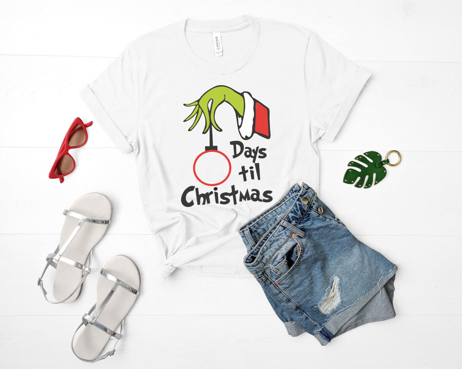 Grinch Face SVG, PNG, PDF, Grinch Face Image, Christmas Cut File