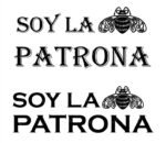 Free Soy La Patrona SVG, Spanish, PNG, PDF, Spanish Svg, Soy La Patrona Png