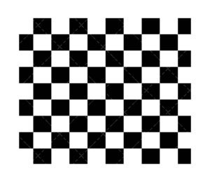 Checkered Pattern SVG, PNG, PDF, Checkered Racing Pattern Cut File