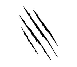 Scratch Mark SVG, PNG, PDF, Paw Scratches SVG, Claw Mark SVG