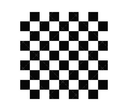 Checkerboard SVG, PNG, PDF, Checkers Cut Files, Checkered Pattern SVG