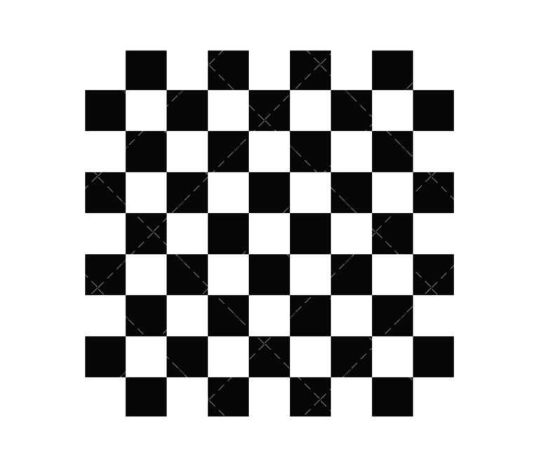 Checkerboard SVG, PNG, PDF, Checkers Cut Files, Checkered Pattern SVG