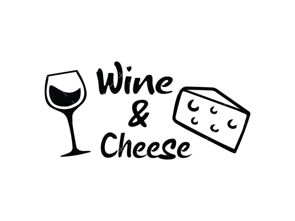 Wine and Cheese SVG, PNG, PDF, Charcuterie Definition SVG, Charcuterie ...