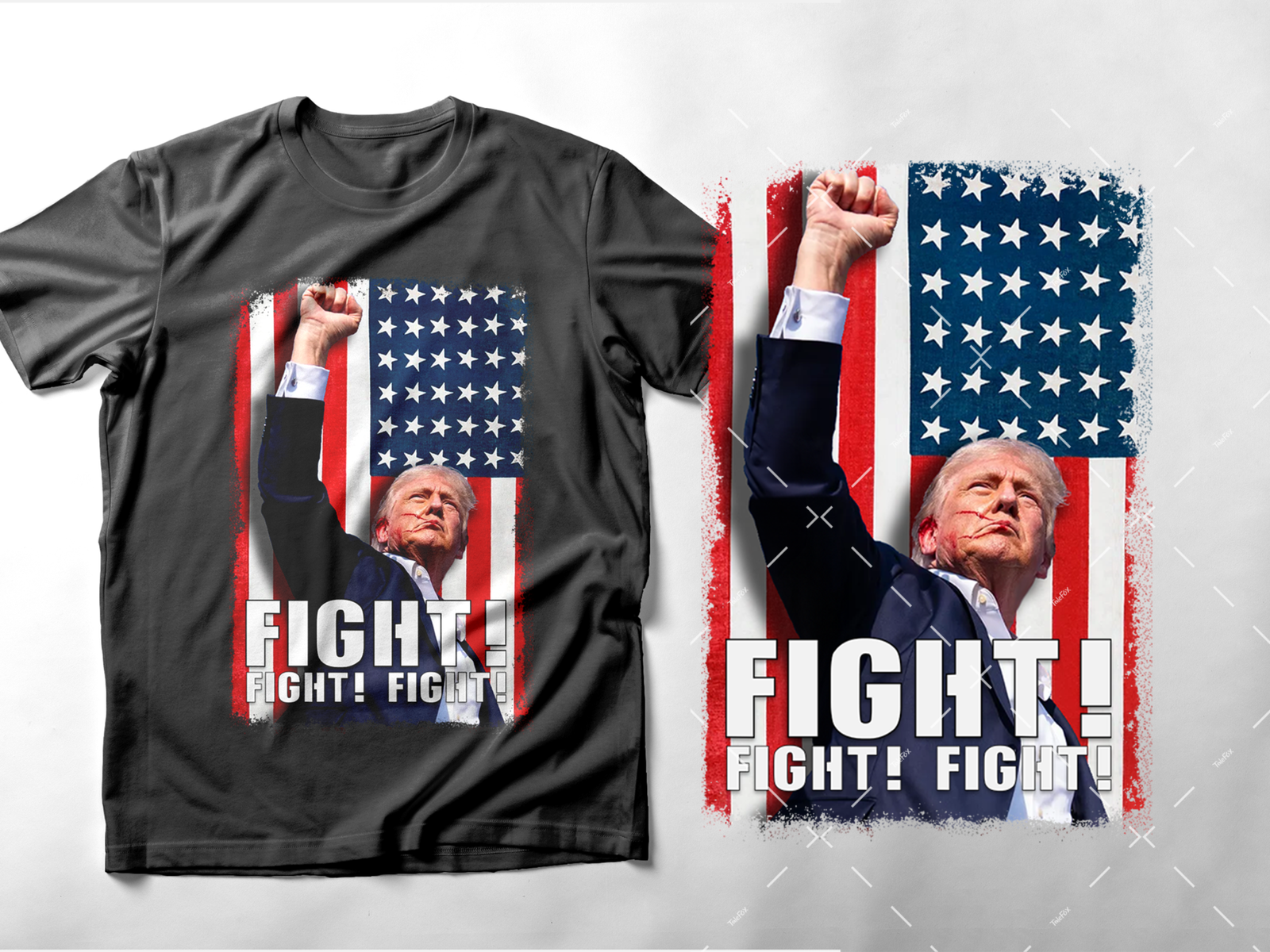 Trump Bulletproof PNG, Cricut, Trump Png, Usa flag png, Trump shirt design